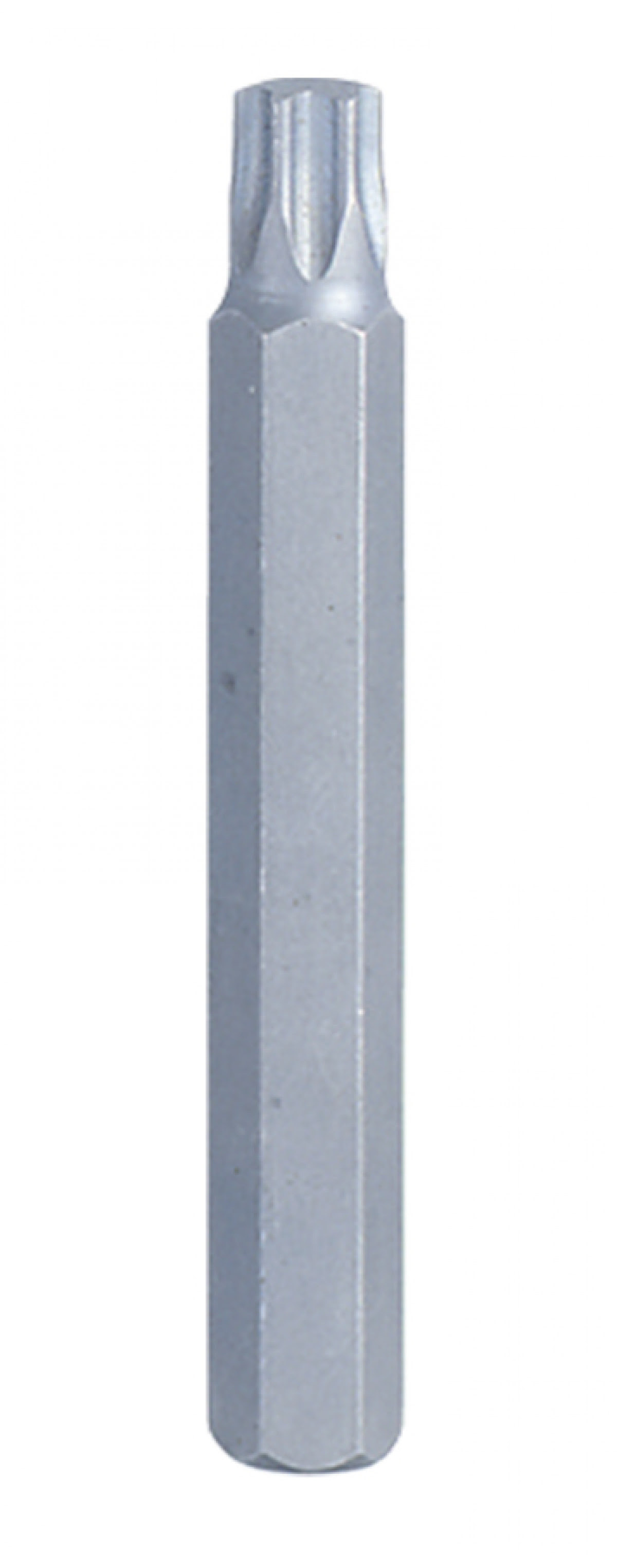 Bit 10 mm zástrčný TORX s otvorem T50 L 80 mm | Velkoobchod Kingtony.cz