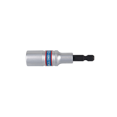 Hlavice 12 hran pro vrtačky 1/4 14mm x 80 mm | Velkoobchod Kingtony.cz